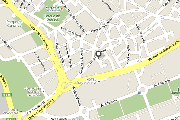 Contacto | 2 Arquitectos